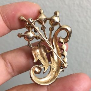 Trifari | Jewelry | Alfred Philippe Crown Trifari Super Rare Design ...